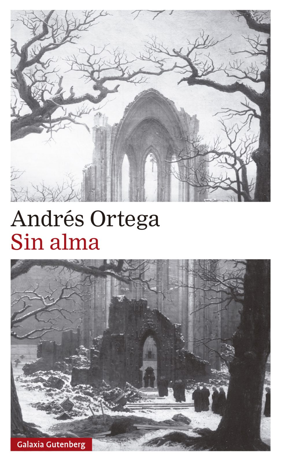 Sin alma – Galaxia Gutenberg