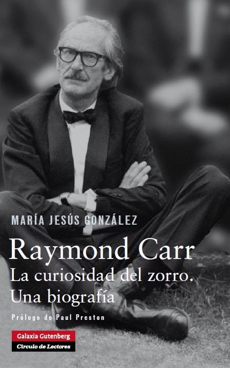 Raymond Carr – Galaxia Gutenberg