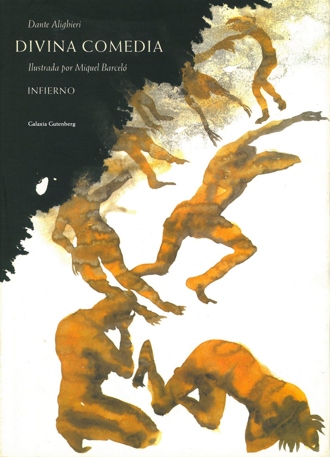 Divina Comedia. Infierno – Galaxia Gutenberg